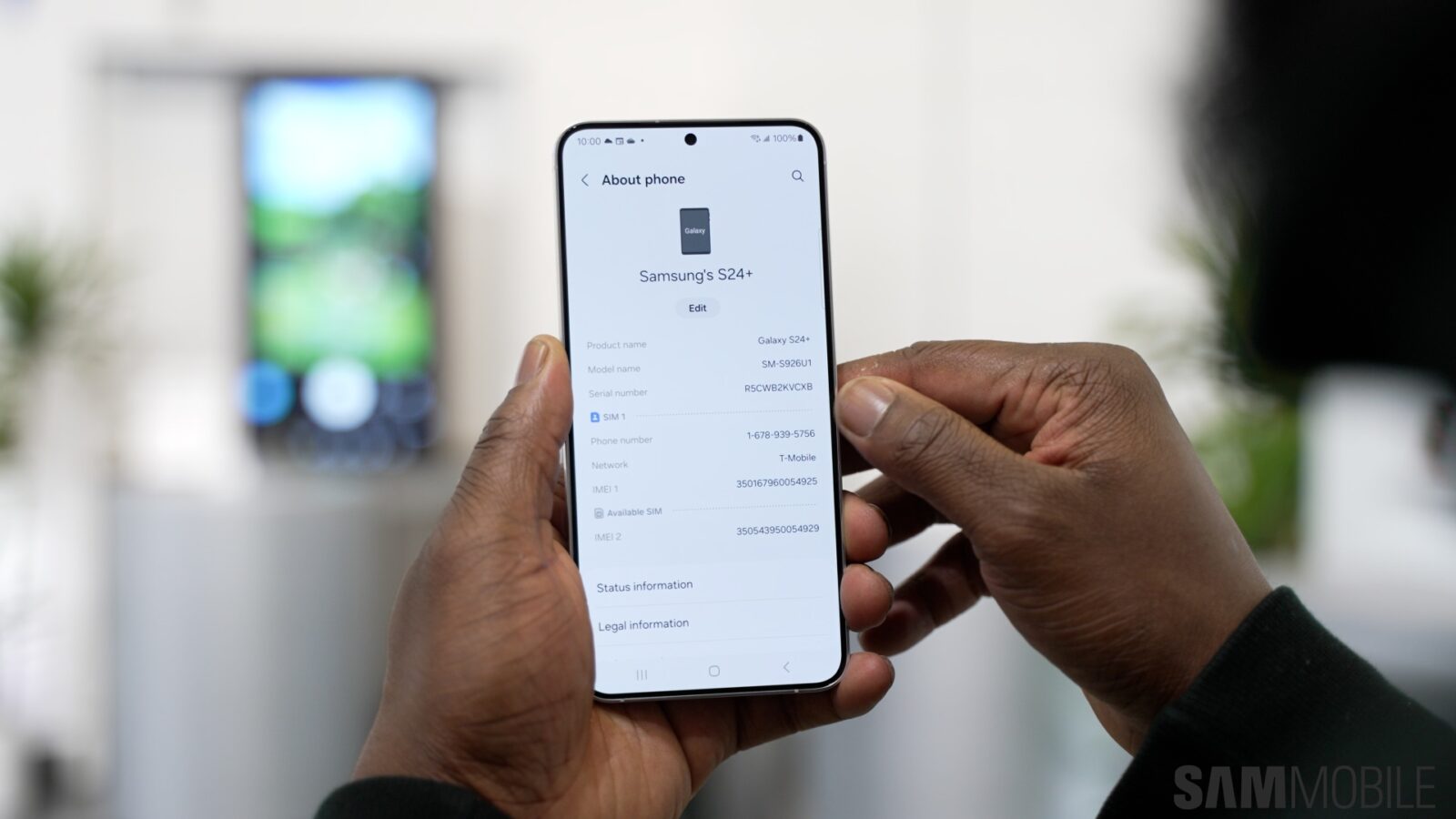 Galaxy S24 and Galaxy S24+ hands-on: Eager to impress - SamMobile