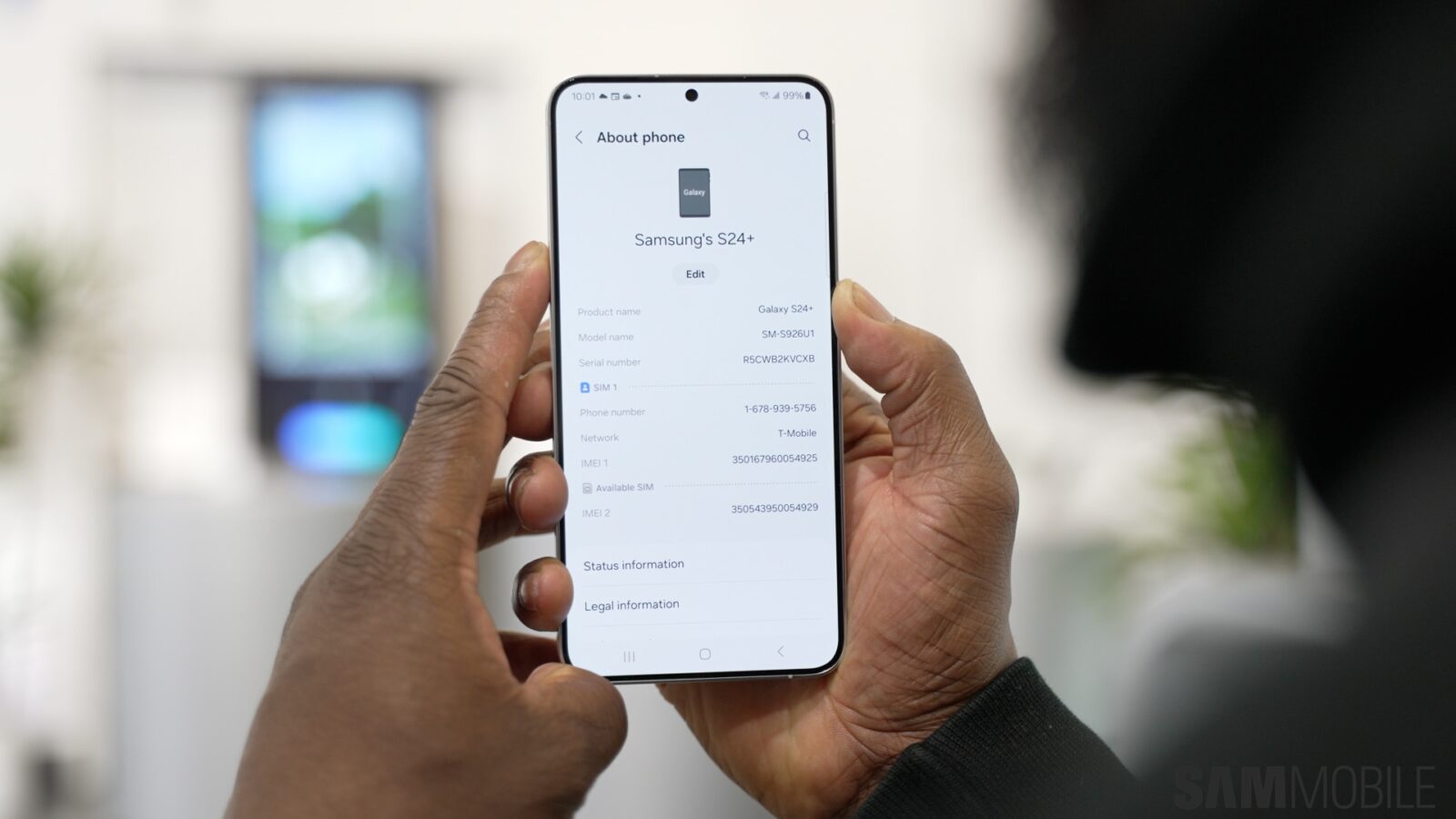 NavStar update lets you hide gesture bar on One UI 6.1 - SamMobile