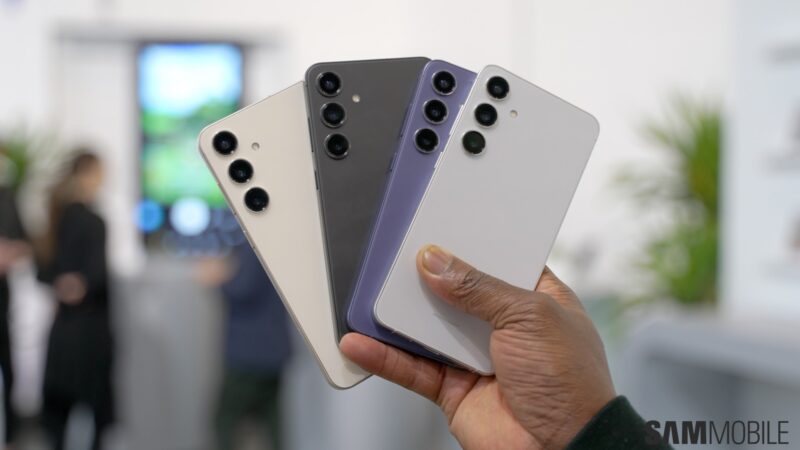 Samsung Galaxy S24 Plus - SamMobile