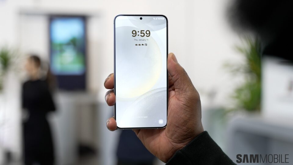 Samsung Galaxy S24 Plus - SamMobile