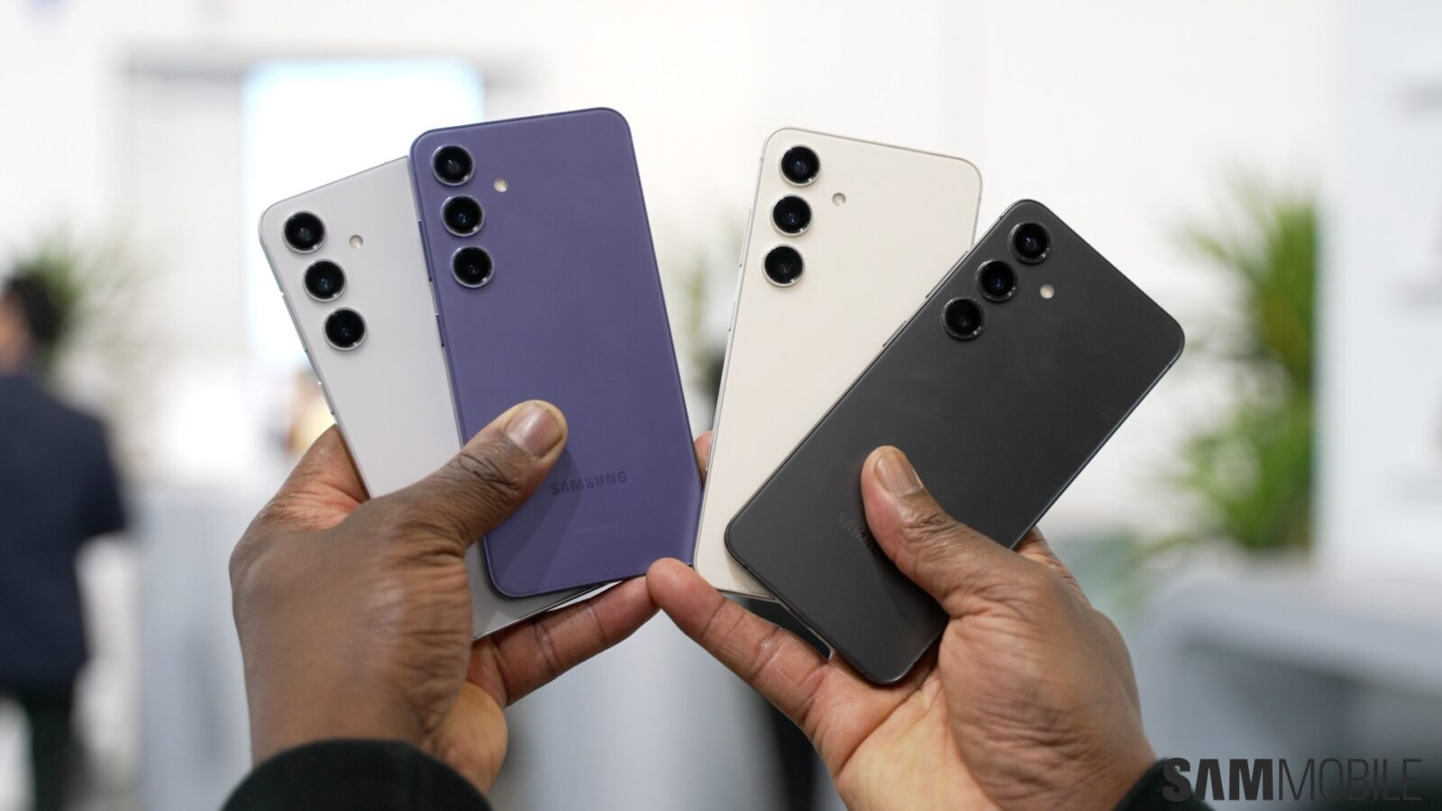 Samsung Galaxy S24 - SamMobile