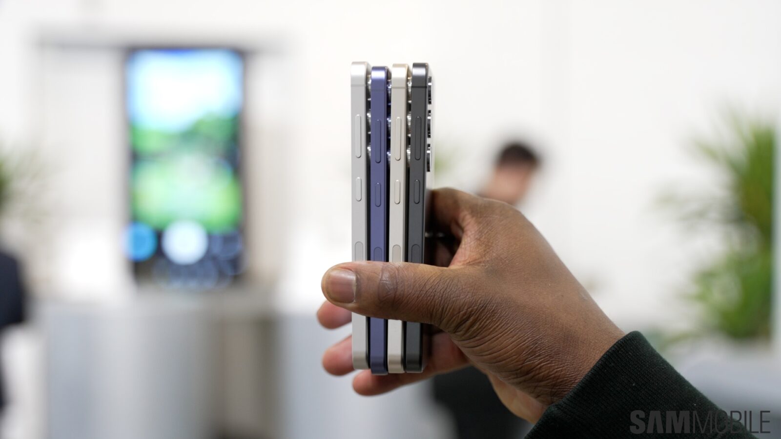 Galaxy S24 and Galaxy S24+ hands-on: Eager to impress - SamMobile