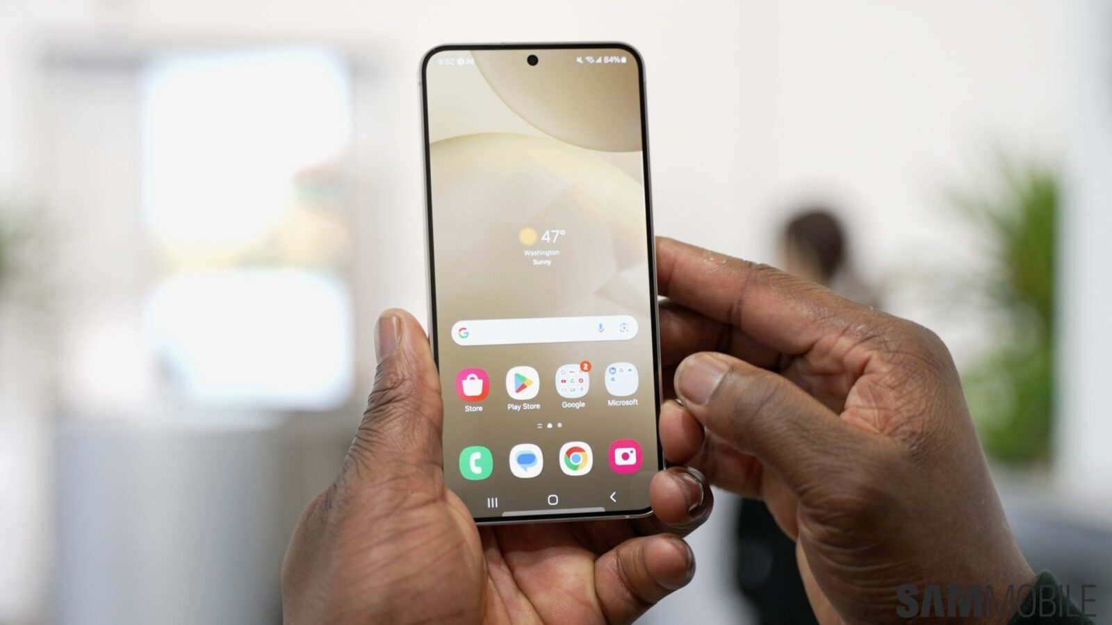 Galaxy S24 might be the best Enterprise Edition phone ever released ...