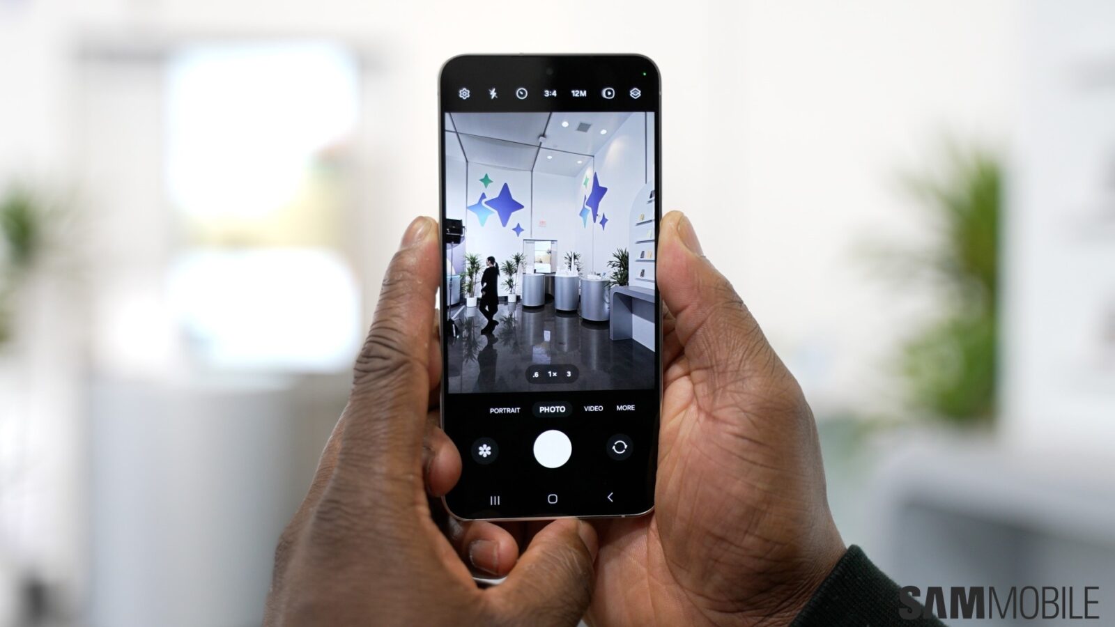 Galaxy S24 and Galaxy S24+ hands-on: Eager to impress - SamMobile