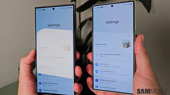 Galaxy S24 Ultra Gorilla Glass Armor is a game-changer for anti ...