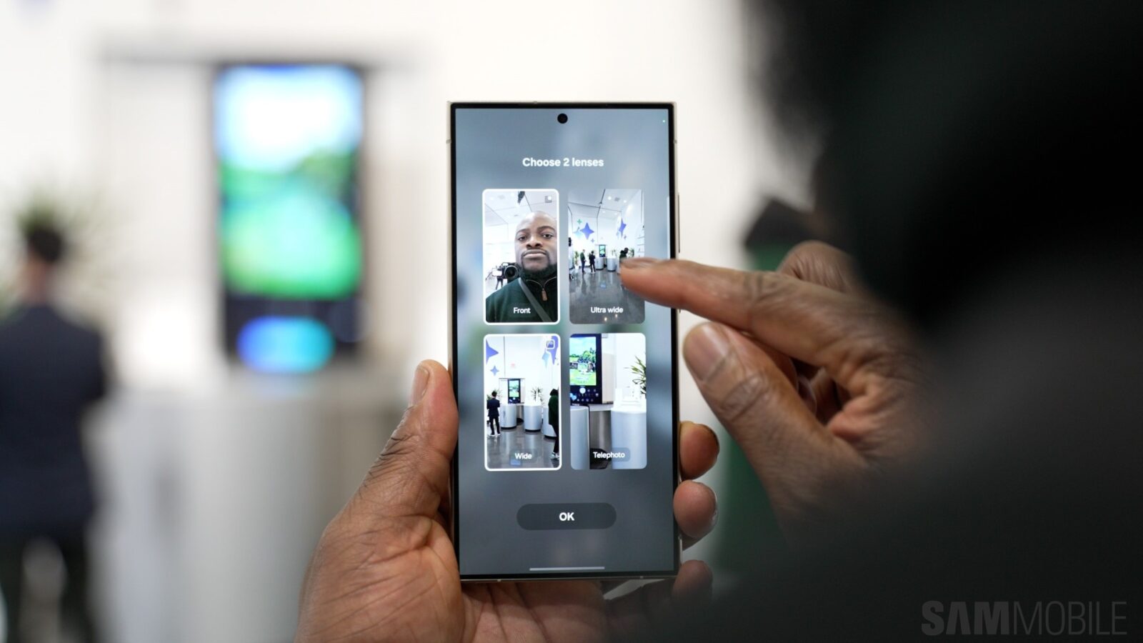 Samsung Galaxy S24 camera has Dual Recording, upgraded Single Take mode ...