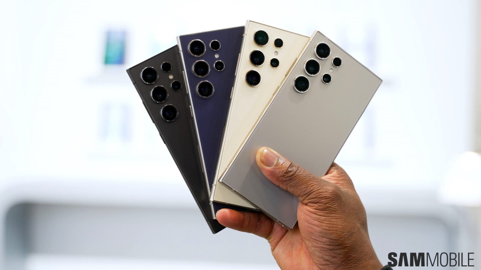 Galaxy S24 Ultra hands-on: It came, it saw, it will conquer - SamMobile