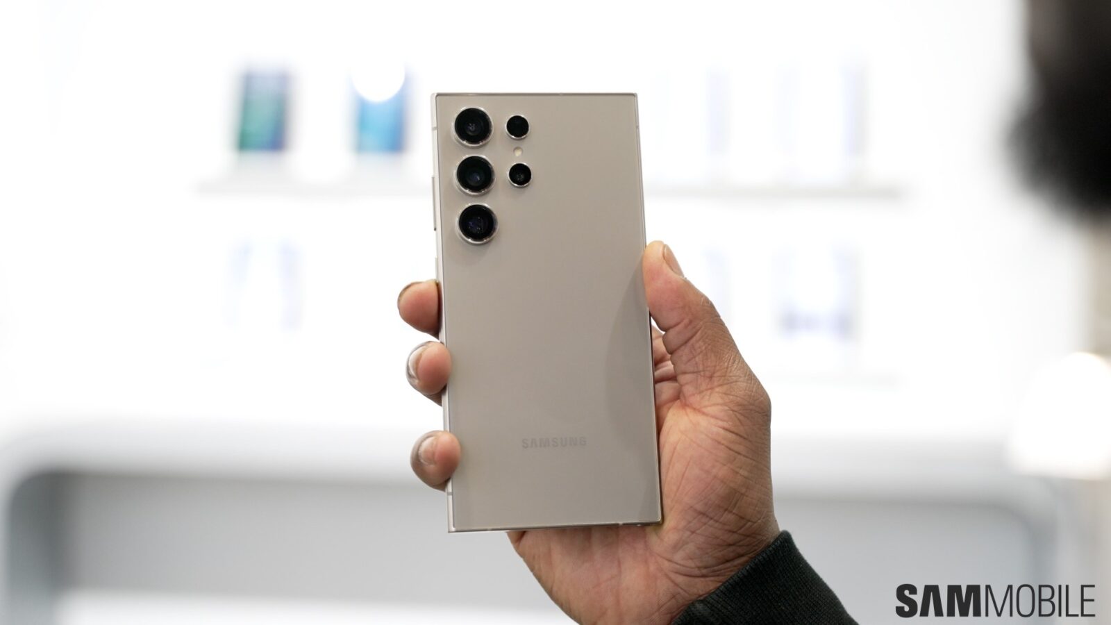 Want exclusive Galaxy S24 colors? Get your pre-orders in quickly! - SamMobile