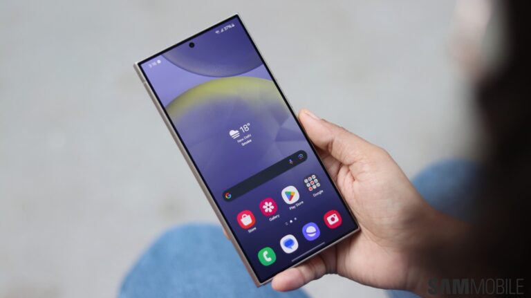 Set up Tap View and Tap Sound on your Samsung Galaxy phone - SamMobile