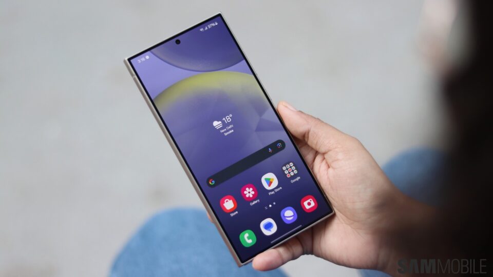 Set up Tap View and Tap Sound on your Samsung Galaxy phone - SamMobile