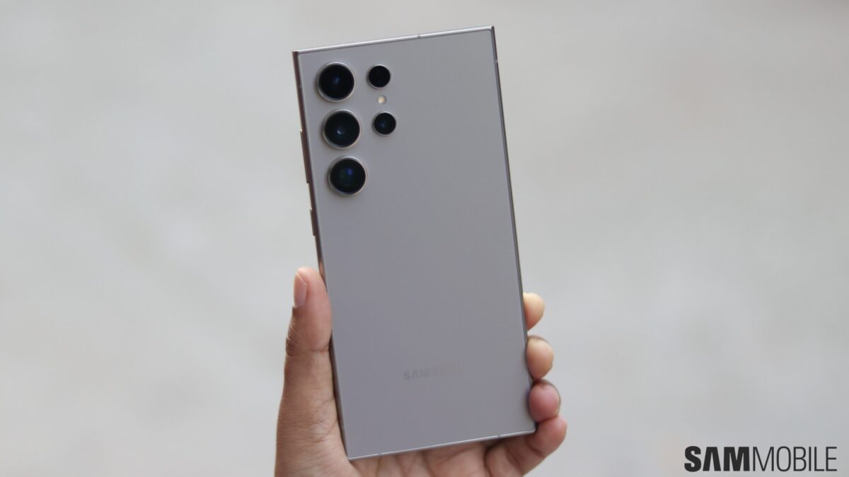 Galaxy S24 Ultra review: Artificially intelligent, naturally ...