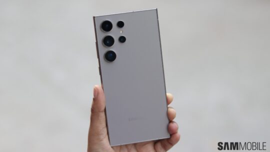 Galaxy S24 Ultra review: Artificially intelligent, naturally ...