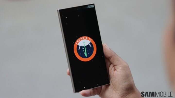 First Galaxy S24 software update is finally here! - SamMobile