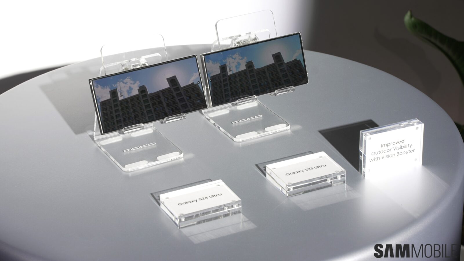 Samsung Galaxy S24 display comes with Adaptive Color Tone - SamMobile