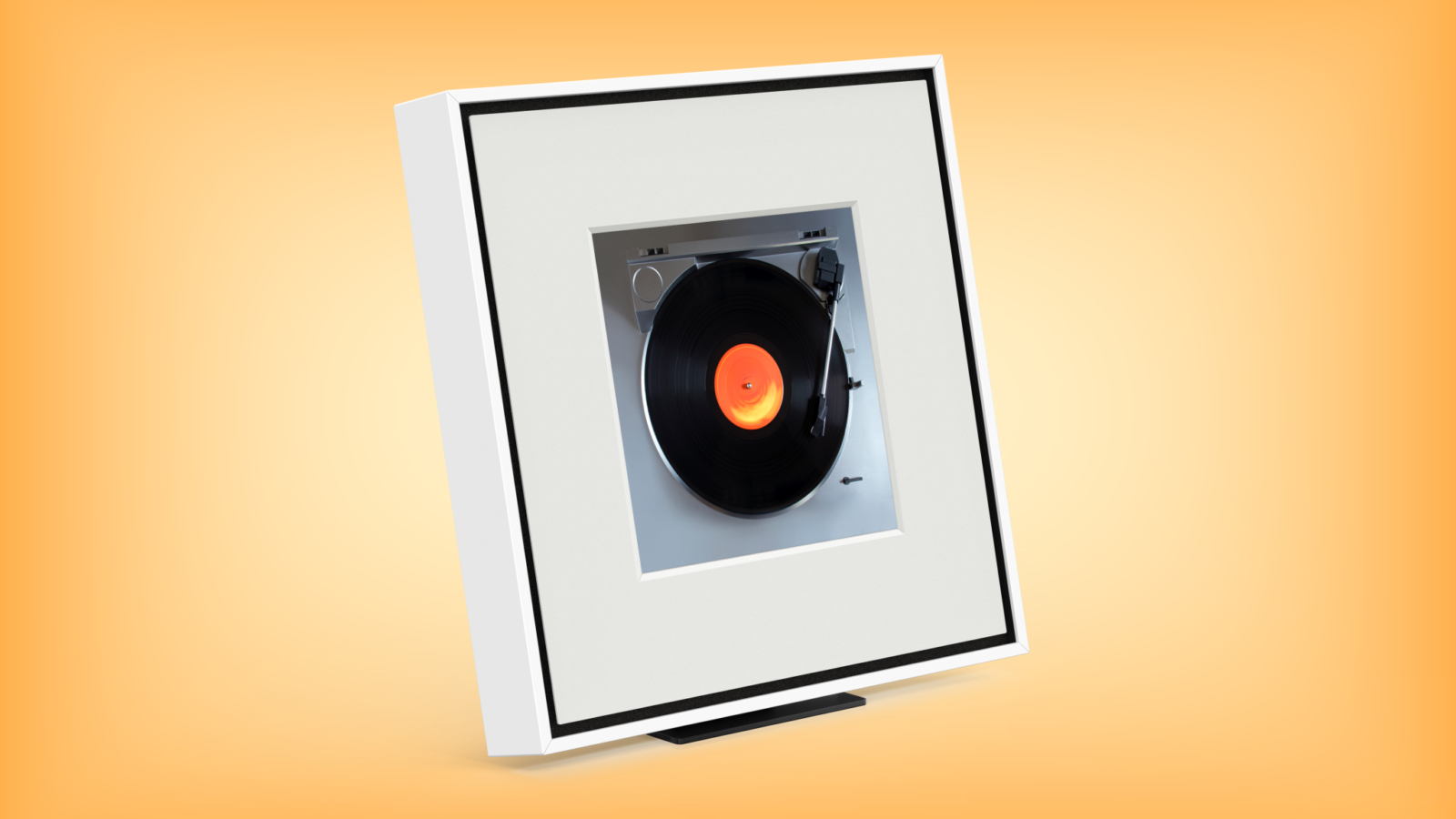 Samsung Music Frame is a speaker inspired by The Frame TV - SamMobile