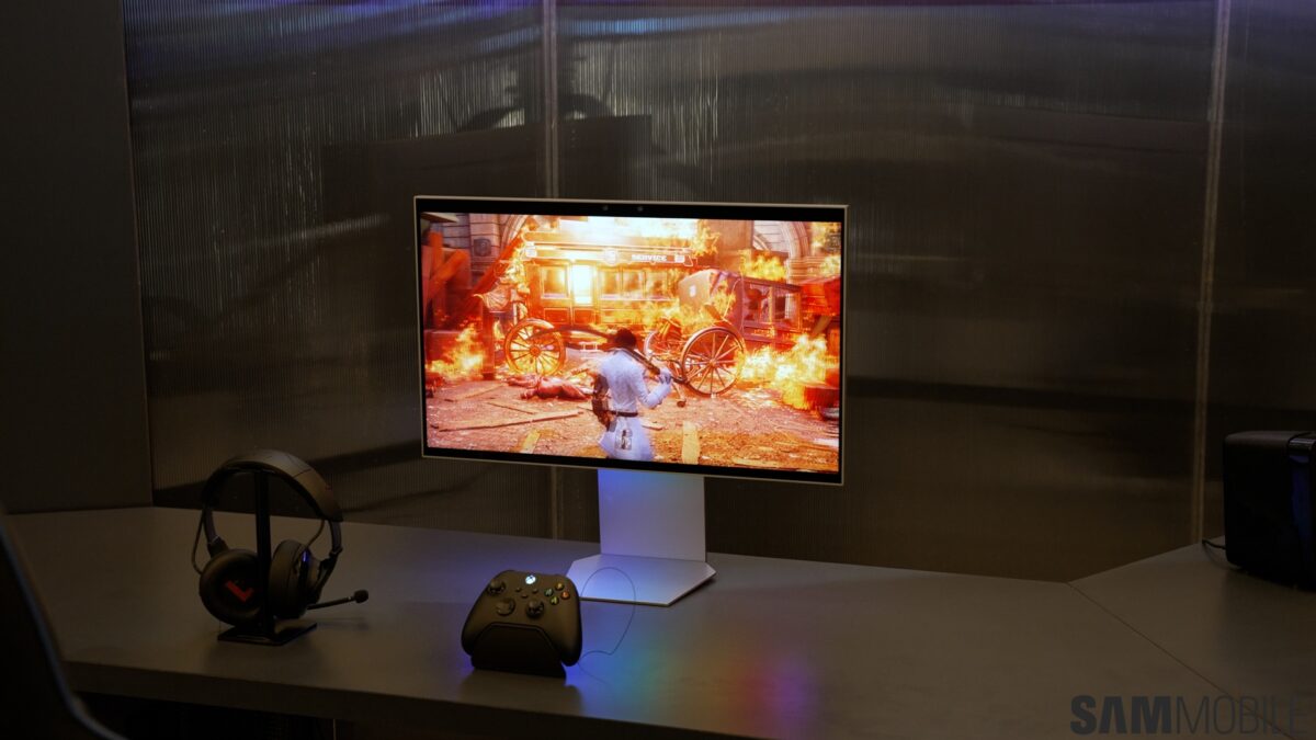 Tizen 8 One UI update is now live for Samsung smart monitors ...