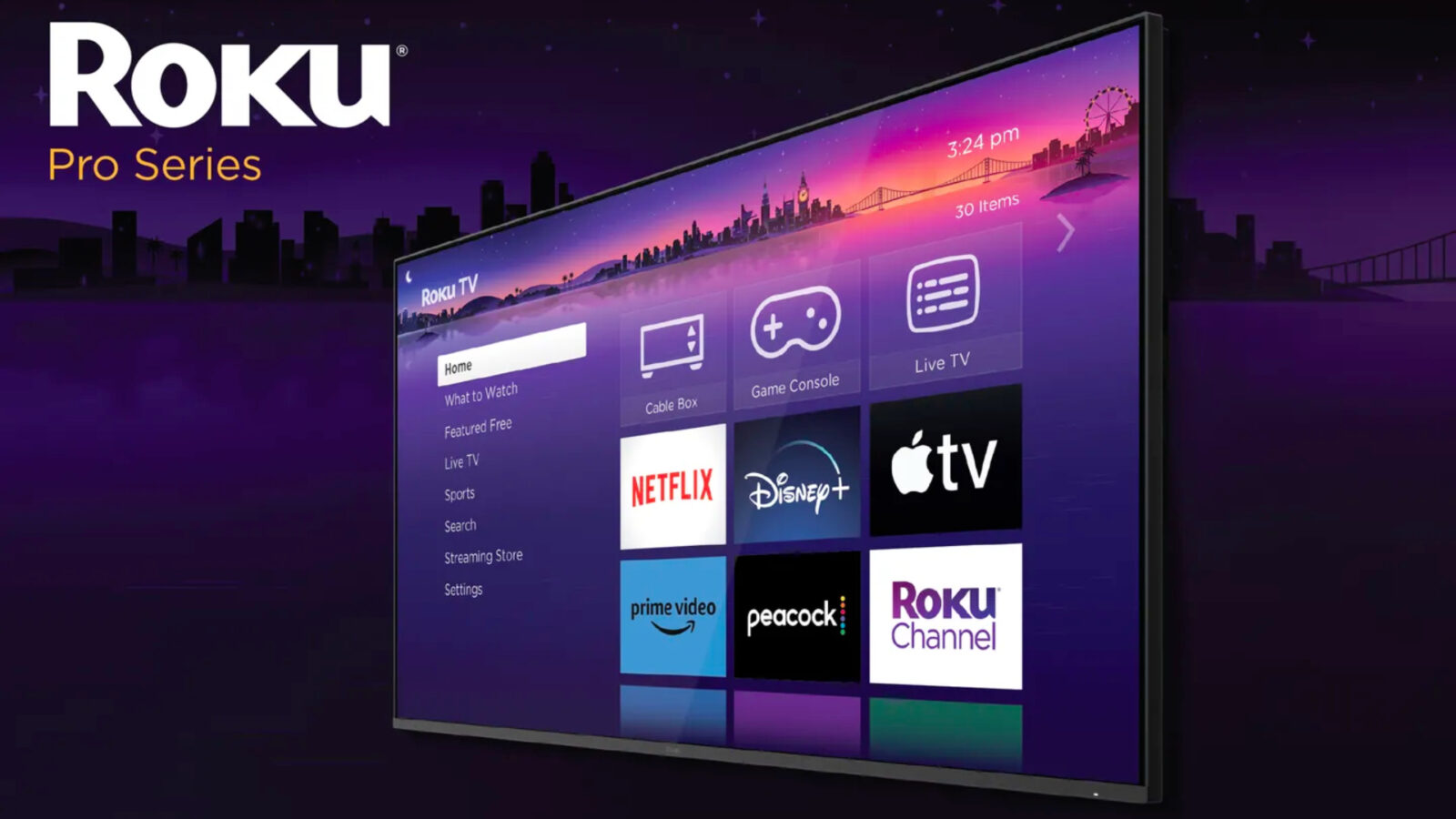 Roku Pro TVs bring Mini-LED at affordable prices in the US - SamMobile