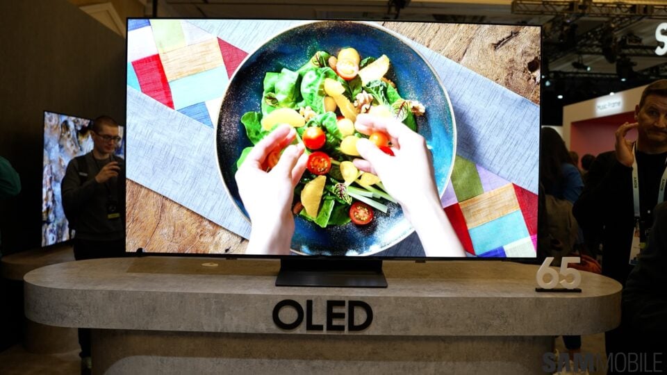 Save up to $1,900 on Samsung OLED TVs with this week's sales event - SamMobile