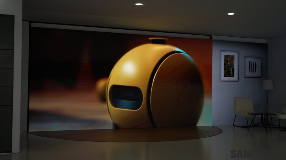 Samsung is closely watching China's advancement in robotics tech ...