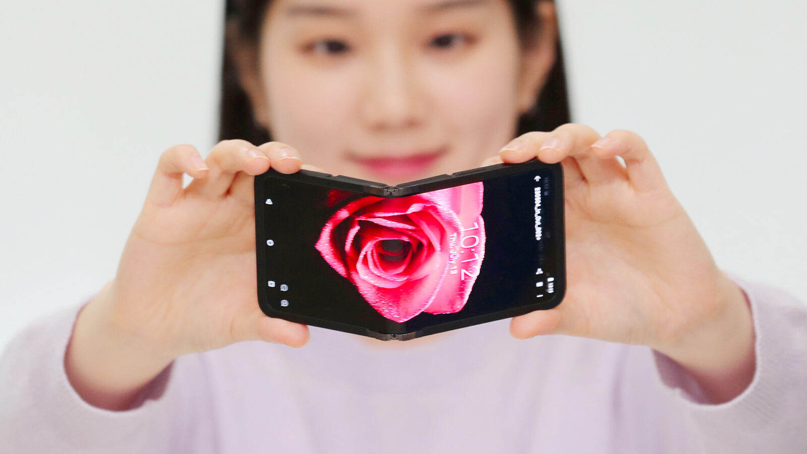 Samsung's fantastic foldable display designs will make you drool ...