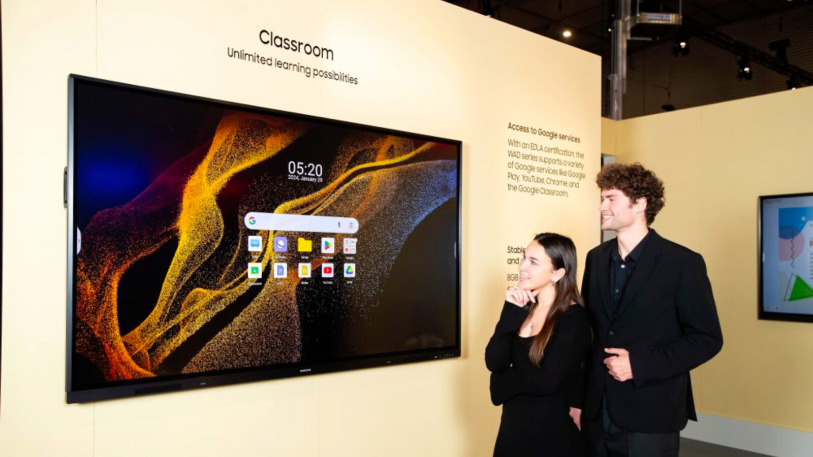 Samsung expands SmartThings to commercial displays - SamMobile