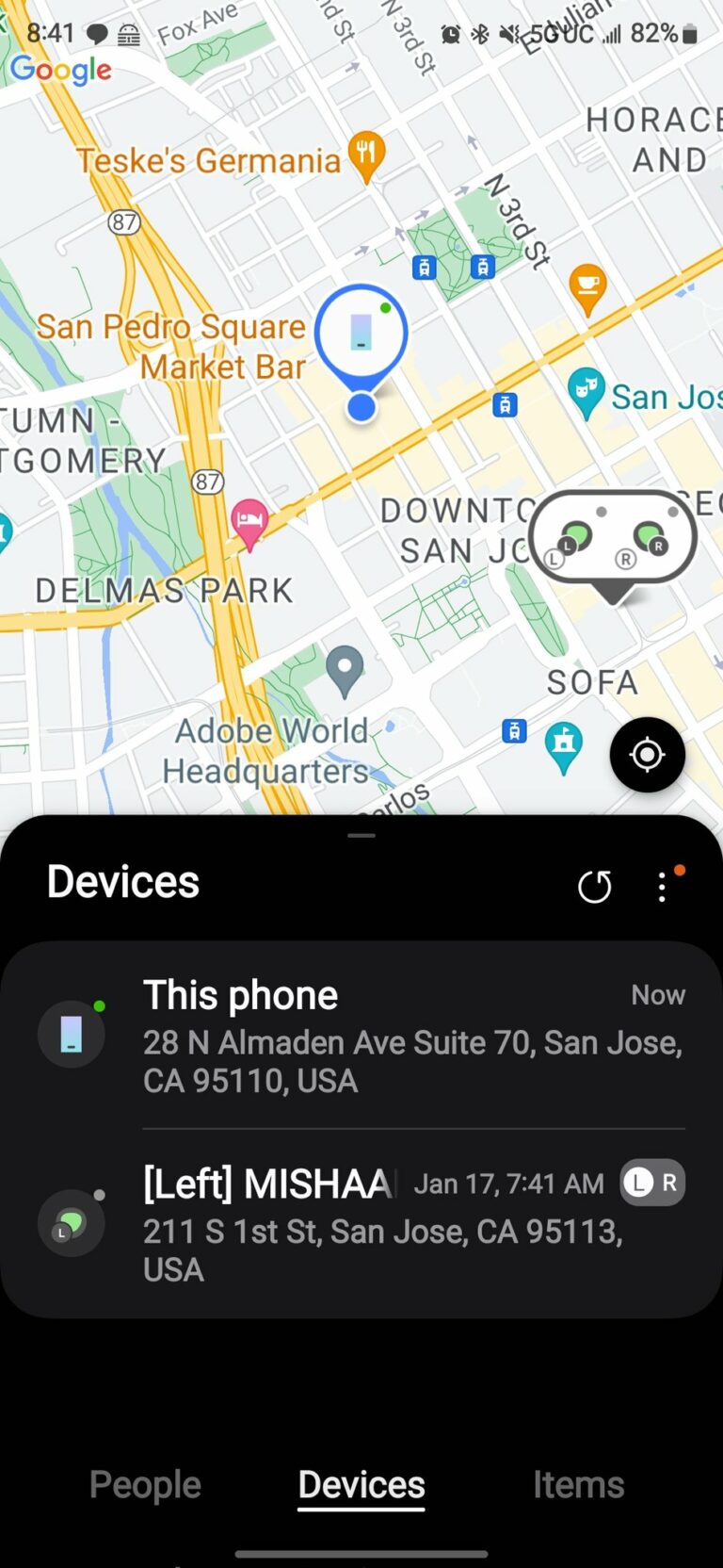 Samsung Find replaces SmartThings Find in One UI 6.1 to find devices ...