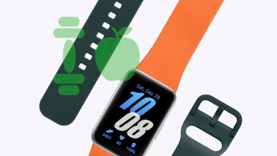 Samsung Galaxy Fit 3 images leaked through company's own website ...