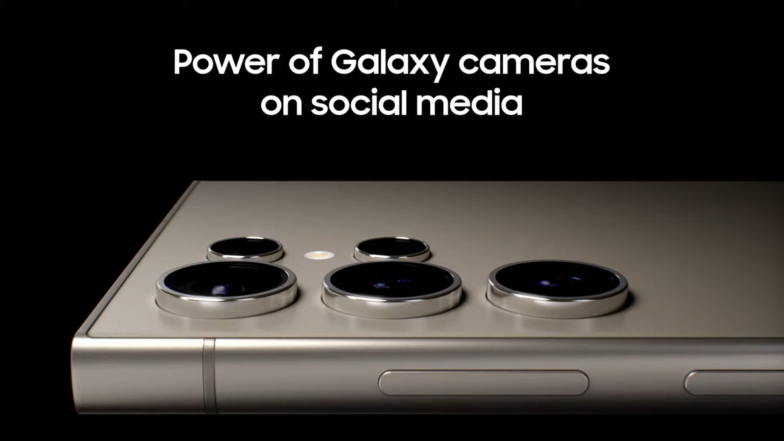 Samsung Galaxy S24 enhances your photos and videos with Super HDR ...