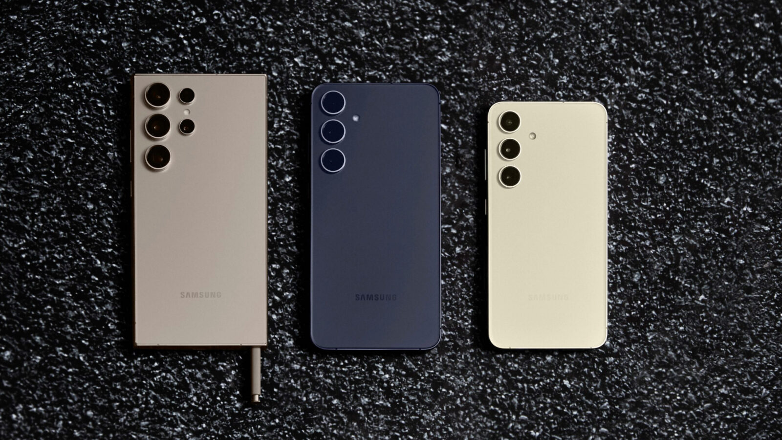 Samsung Galaxy S24, S24+, and S24 Ultra are now available for purchase - SamMobile