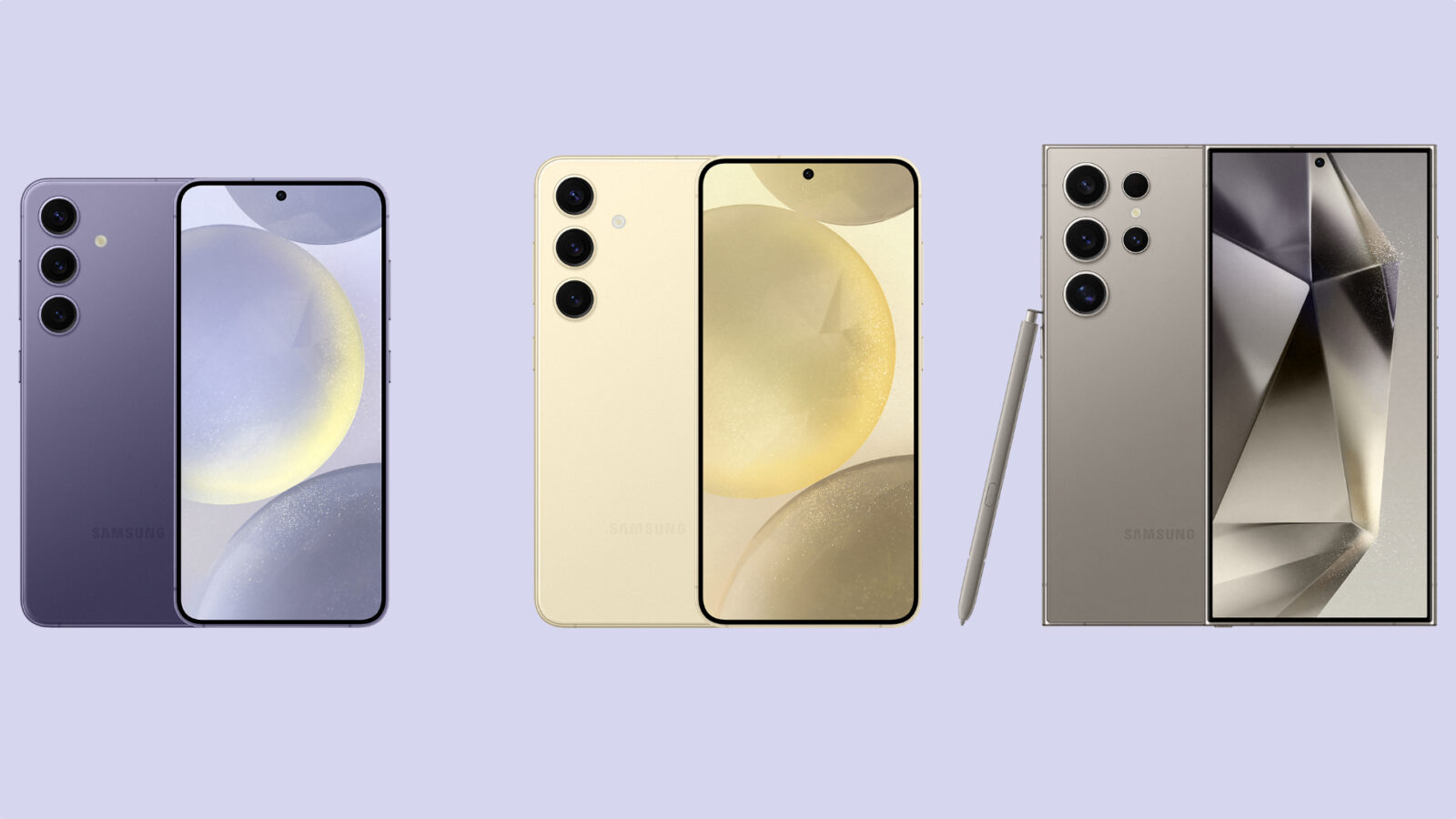 Galaxy S24 pre-order details leak ahead of Unpacked 2024 - SamMobile