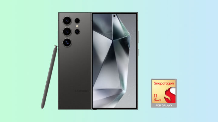 Samsung Galaxy S24 Ultra's powerful Snapdragon 8 Gen 3 chip goes official - SamMobile