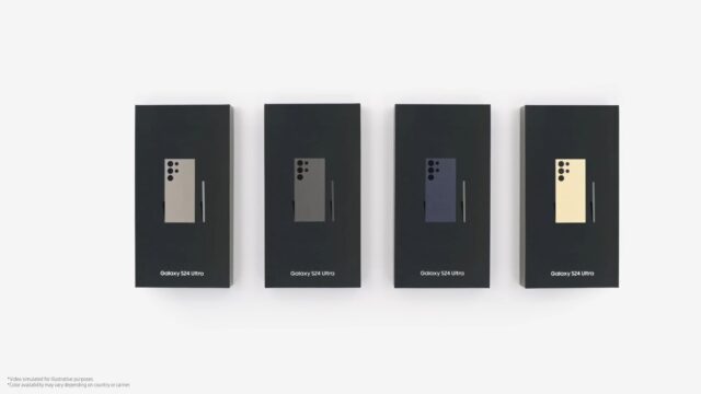 Watch Samsung unbox Galaxy S24 Ultra in this official video - SamMobile