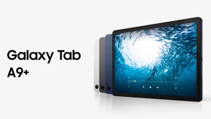 Samsung Galaxy Tab A9+ is now available in the US, starts at $220 ...