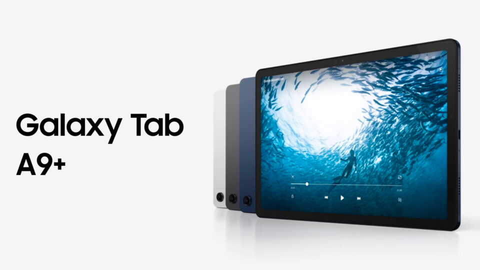 Samsung Galaxy Tab A9+ is now available in the US, starts at $220 ...