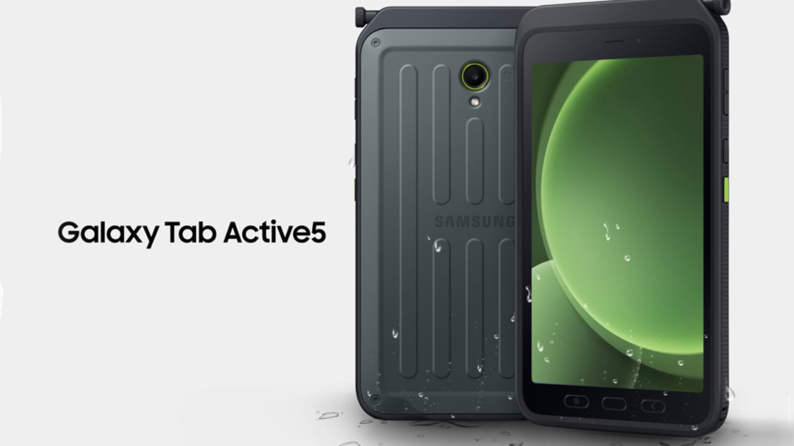 Galaxy Tab Active 5 vs Tab Active 3: Some things never change - SamMobile
