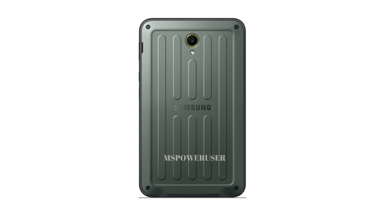 Samsung Galaxy Tab Active 5 images and specs leak featuring S Pen ...