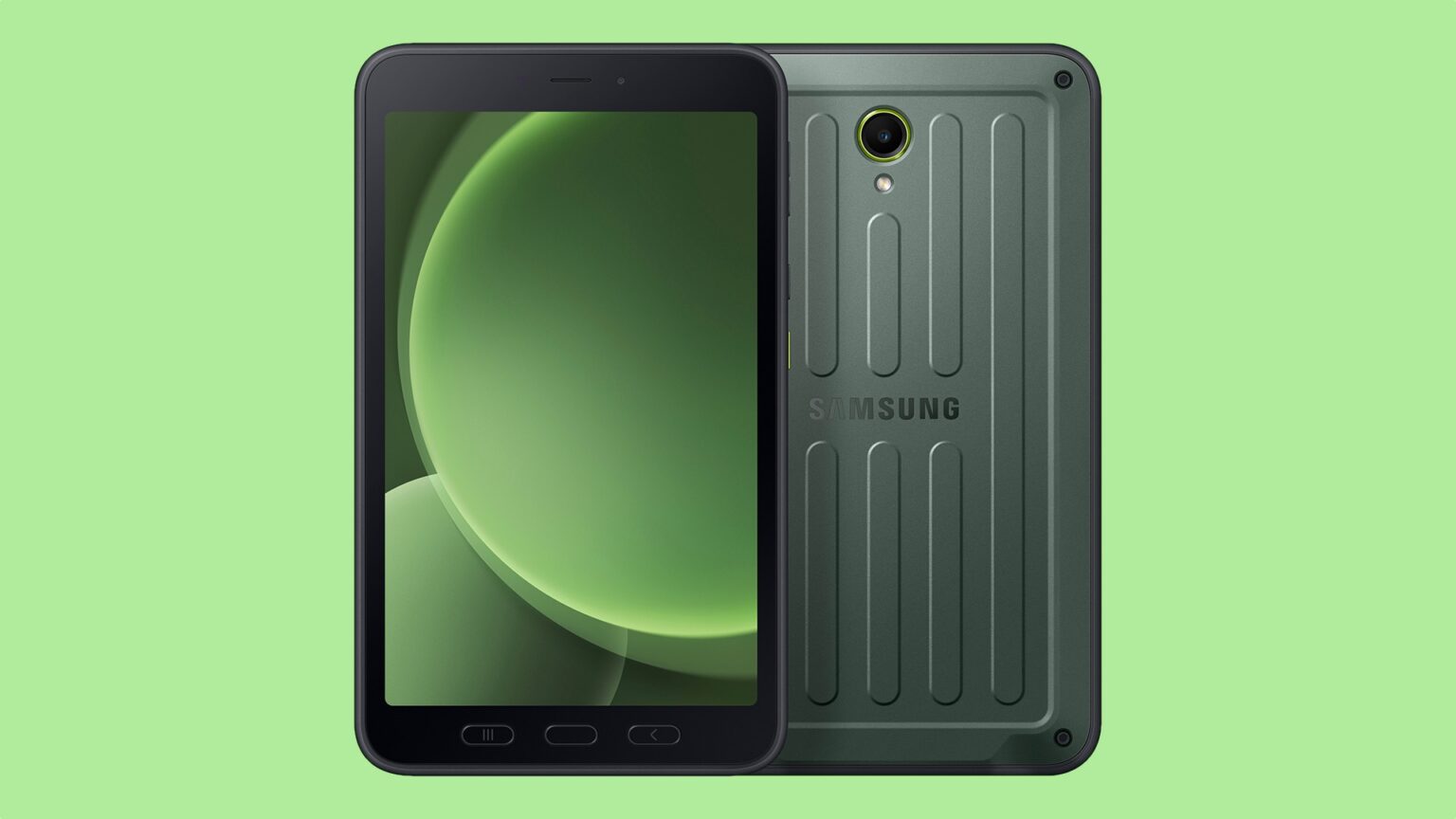 Galaxy Tab Active 5 vs Tab Active 3: Some things never change - SamMobile