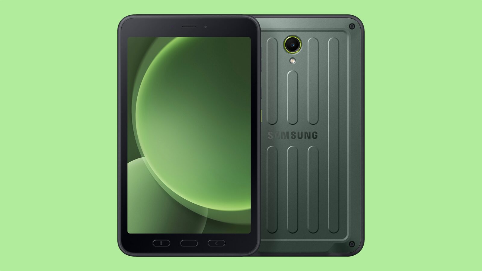 Samsung unveils Galaxy Tab Active 5 pricing and availability for the ...