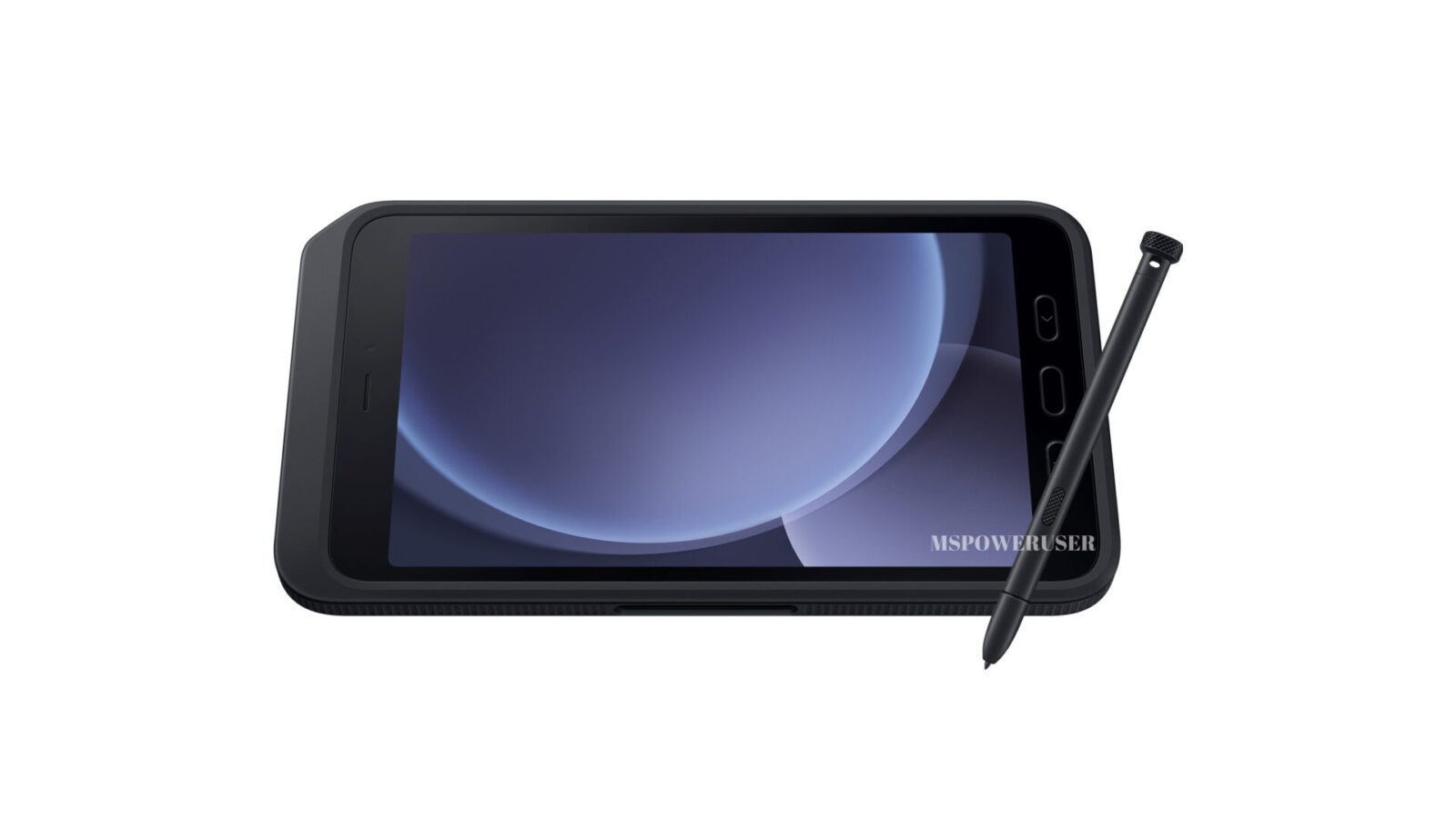 Samsung Galaxy Tab Active 5 images and specs leak featuring S Pen - SamMobile