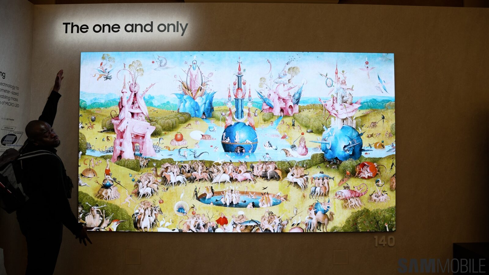 Samsung has been world's biggest TV maker for 18 years in a row - SamMobile