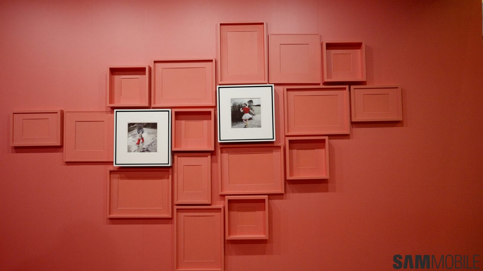 Samsung Music Frame is a speaker inspired by The Frame TV - SamMobile