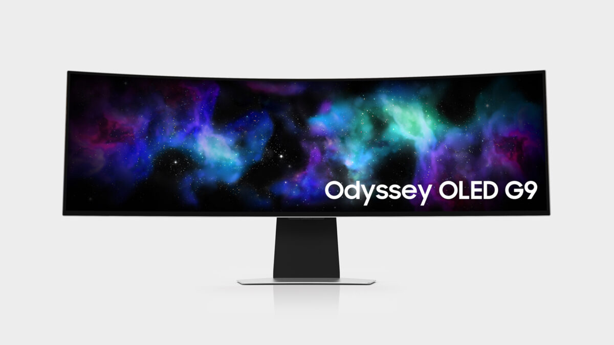 Samsung announces Odyssey OLED G6, G8, and G9 gaming monitors - SamMobile