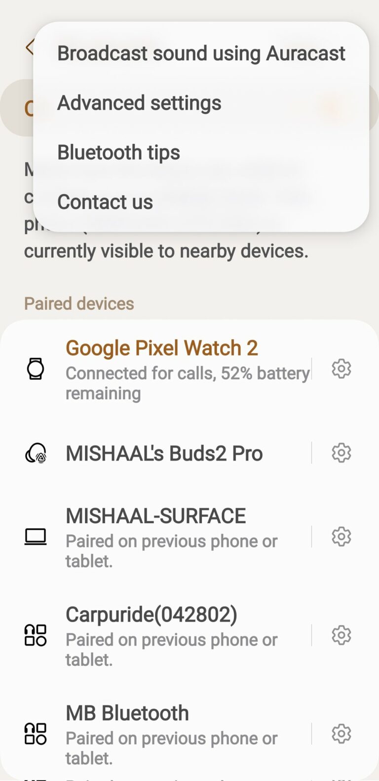 Samsung One UI 6.1 lets you start Bluetooth Auracast broadcasts - SamMobile