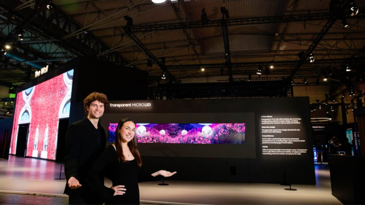 Samsung expands SmartThings to commercial displays - SamMobile