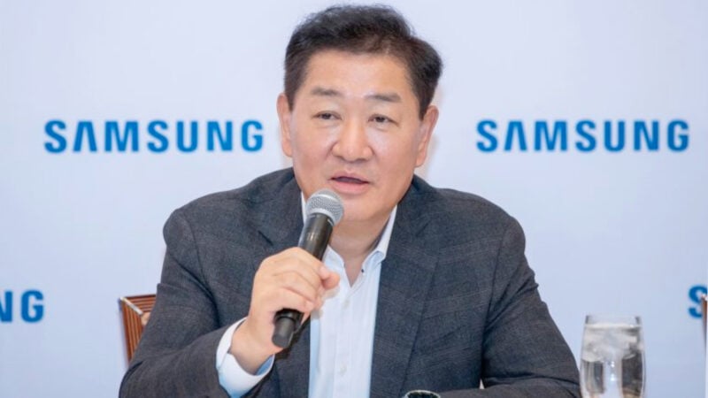 Samsung wants to establish itself as 'undisputed leader in AI' in 2025 ...