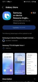 Set up your Galaxy phone or tablet to run Bixby on-device - SamMobile