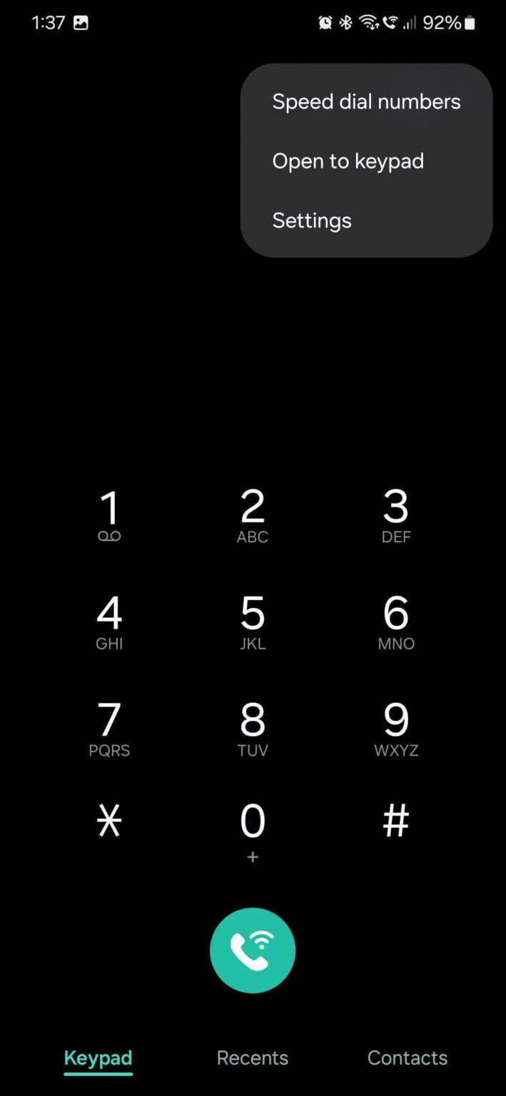 Create and manage quick decline messages on Galaxy phone - SamMobile