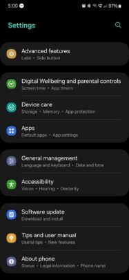 Create and manage your Samsung Keyboard text shortcuts - SamMobile