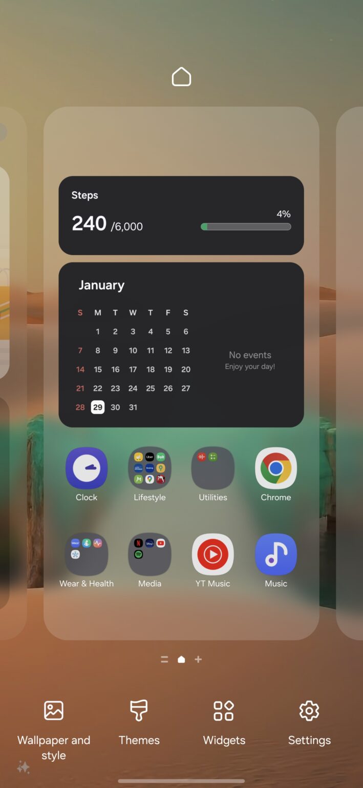 Samsung Galaxy AI Features: Generative Wallpapers - SamMobile