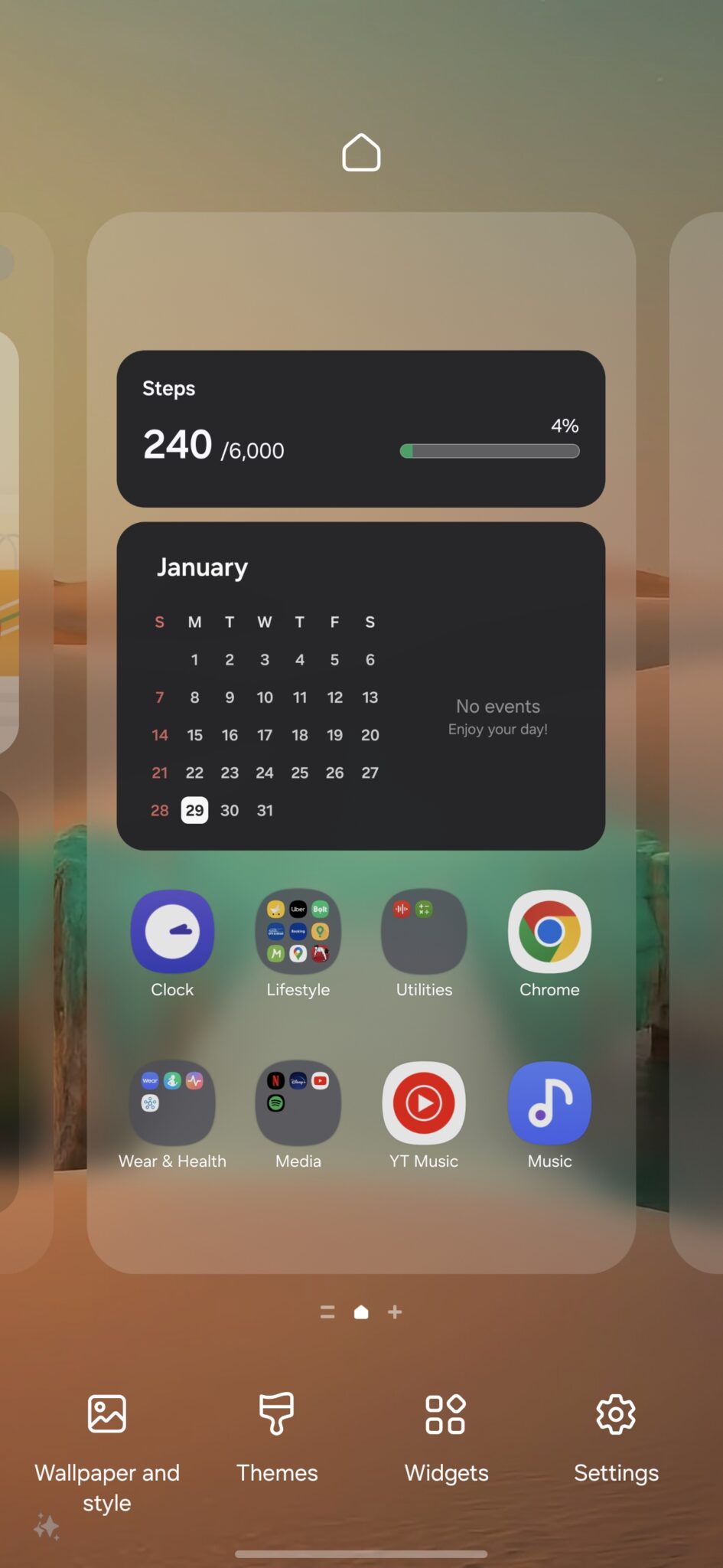 Samsung Galaxy AI Features: Generative Wallpapers - SamMobile
